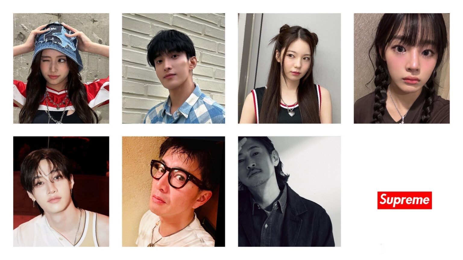 【シュプリーム】Supreme着用有名人まとめ【K-POPアーティスト、芸能人等】 | PALEGO Blog