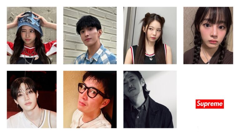 【シュプリーム】Supreme着用有名人まとめ【K-POPアーティスト、芸能人等】 | PALEGO Blog